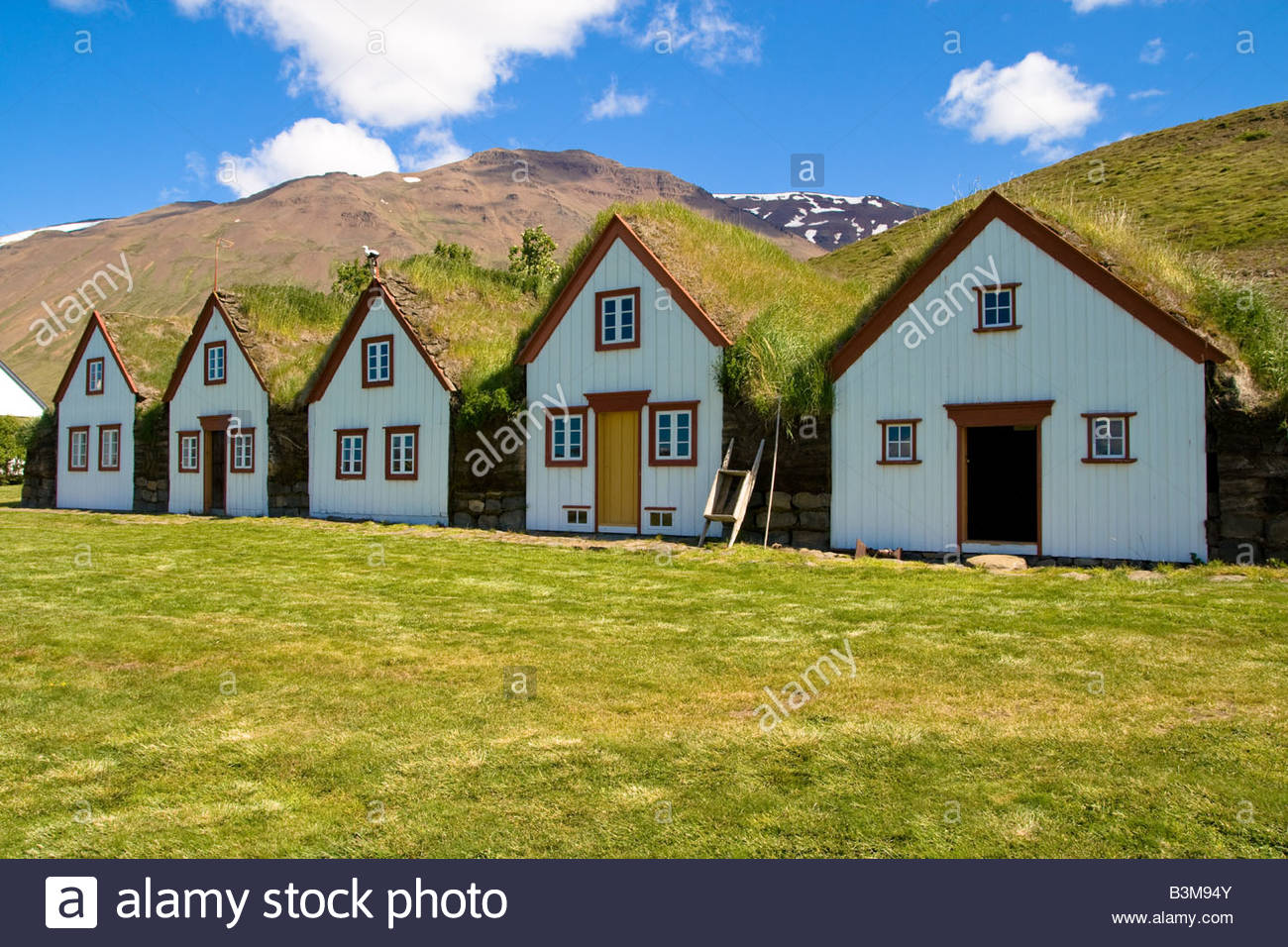 Skogar Folk Museum Stock Photos & Skogar Folk Museum Stock Images - Alamy