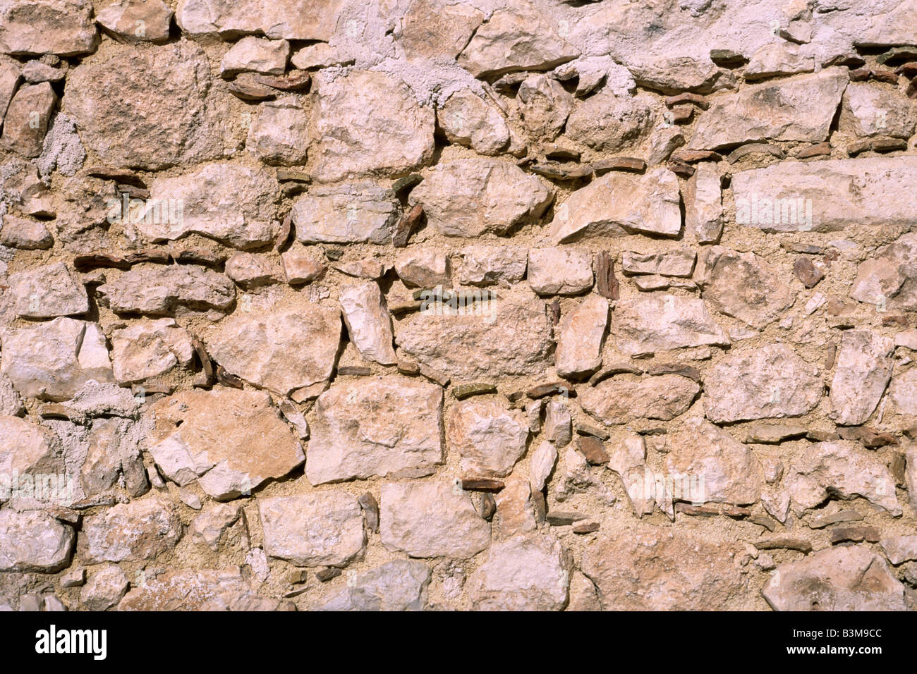 Italian stone walls hi-res stock photography and images - Alamy