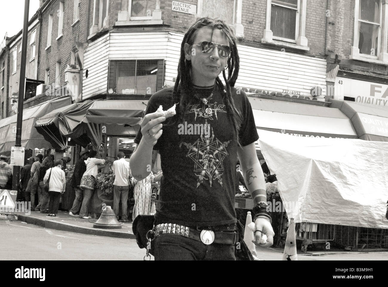 Brixton london street hi-res stock photography and images - Alamy