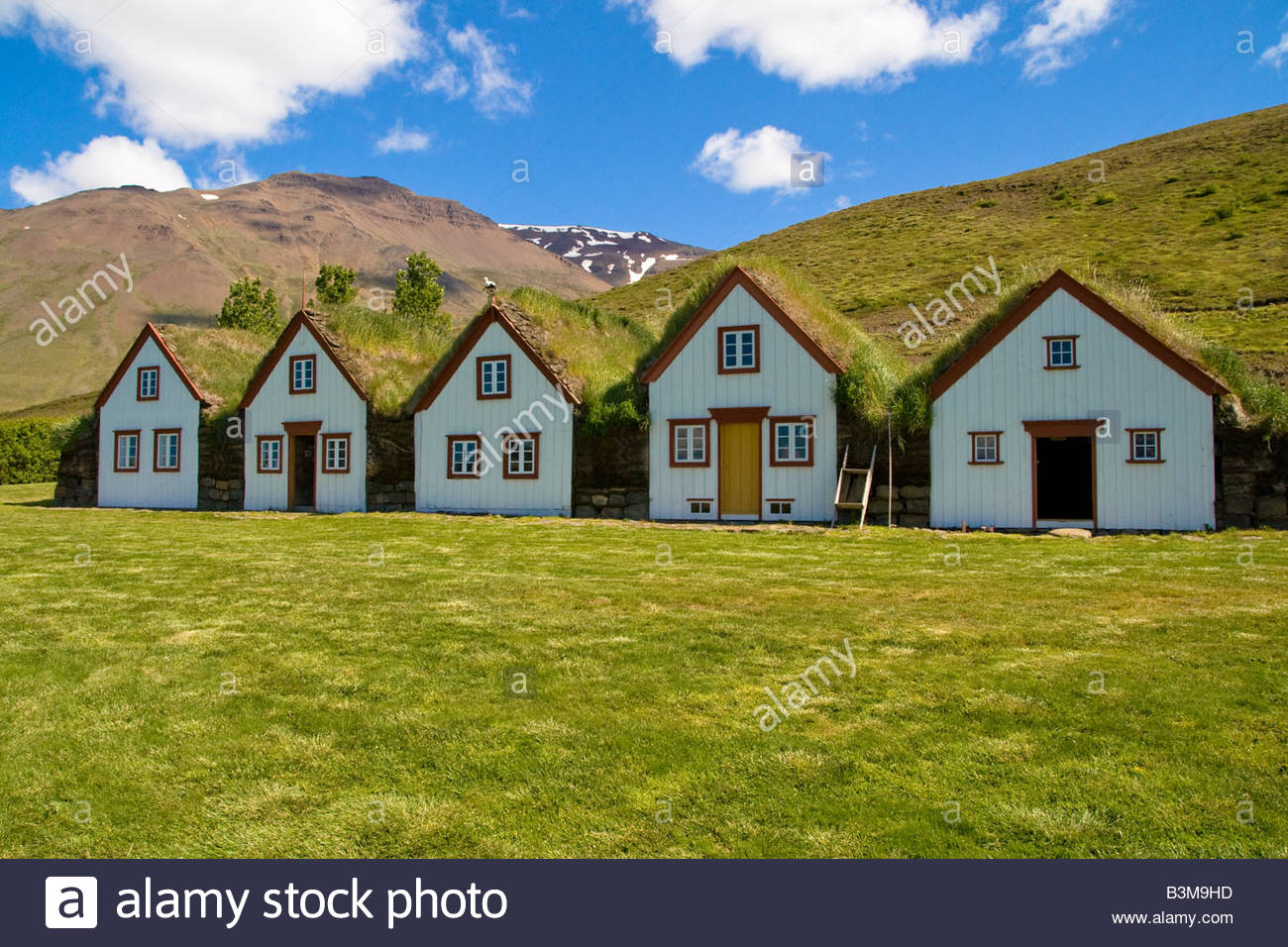 Skogar Folk Museum Stock Photos & Skogar Folk Museum Stock Images - Alamy