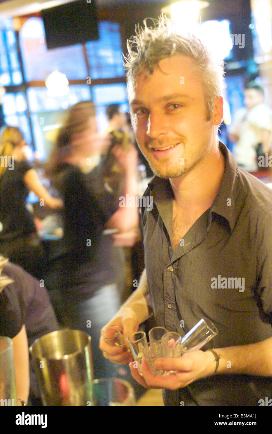 Stylish london man hi-res stock photography and images - Alamy