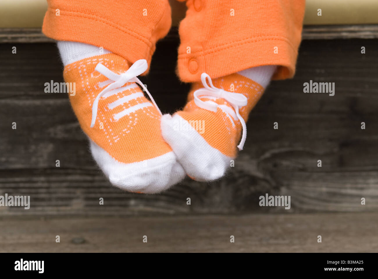 Babys step hi-res stock photography and images - Alamy