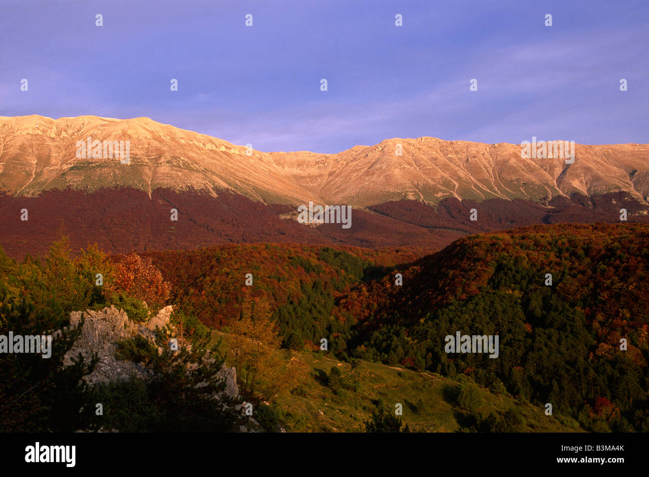 Majella national park hi-res stock photography and images - Alamy