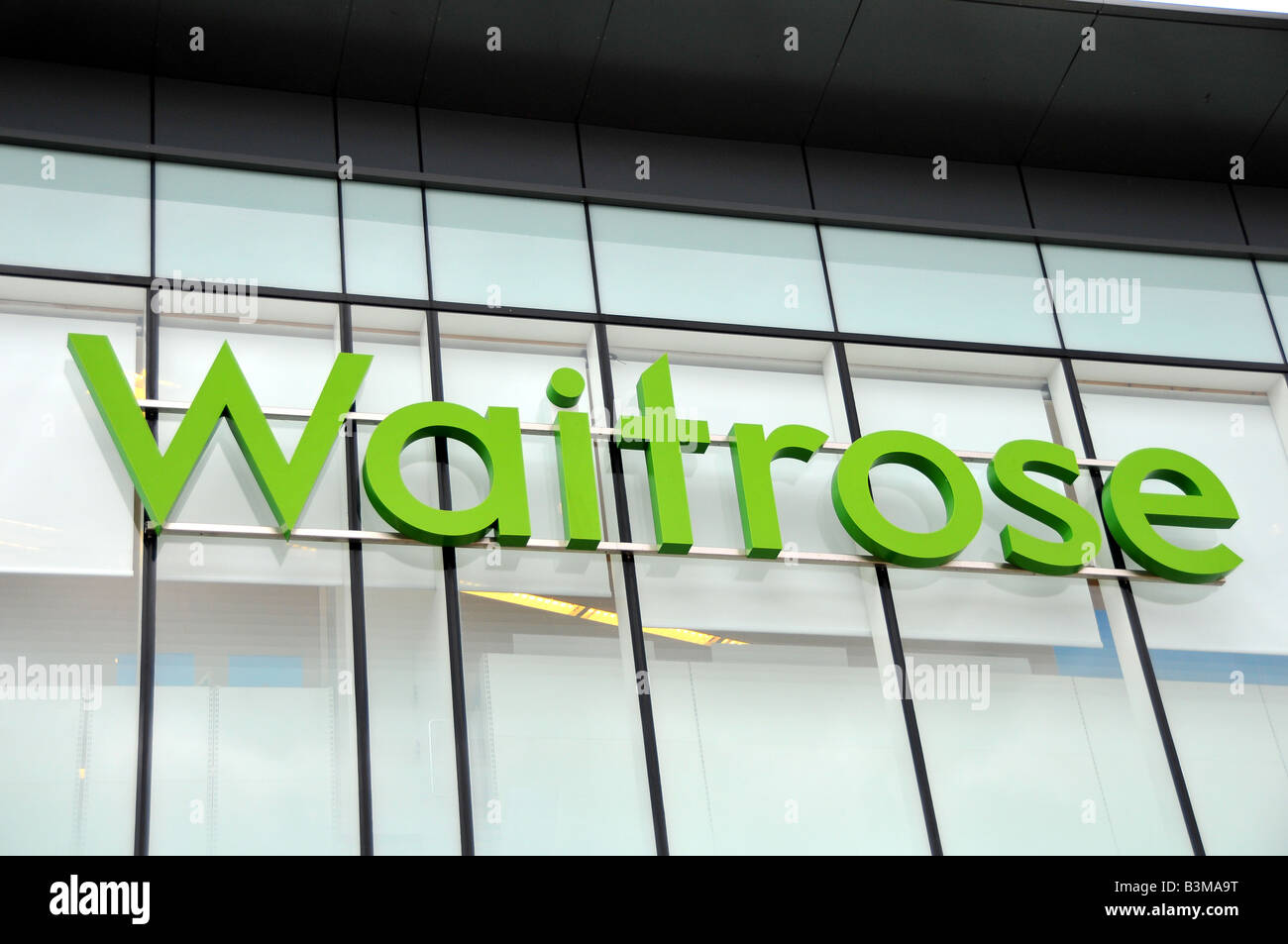 Waitrose supermarket, Windsor, England Stock Photo - Alamy