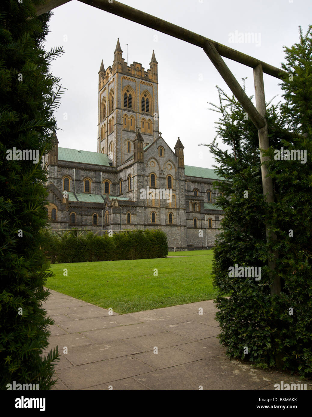 Buckfast Abbey Monk Stock Photos & Buckfast Abbey Monk Stock Images - Alamy