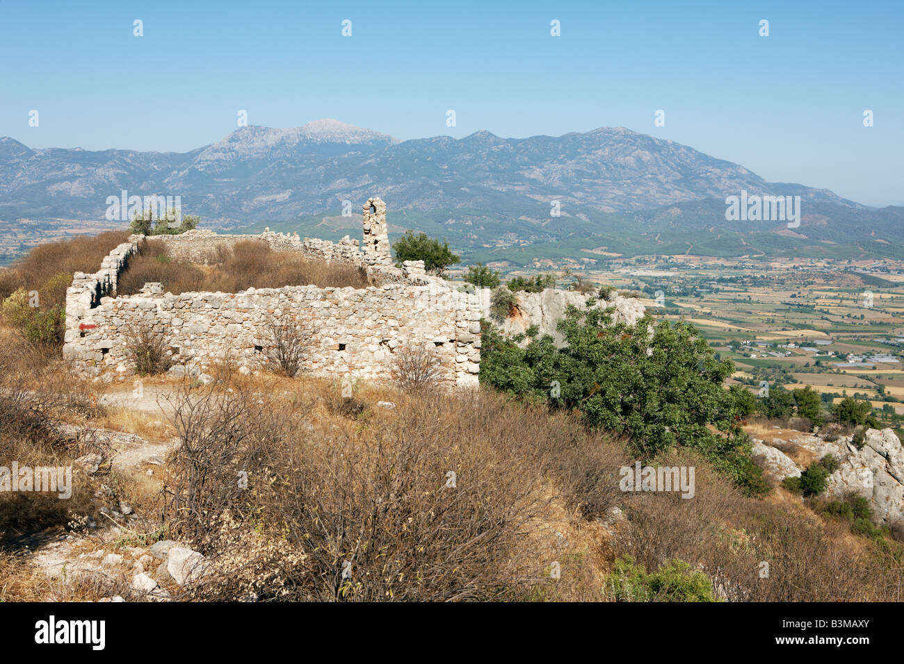 Rural south west turkey hi-res stock photography and images - Alamy