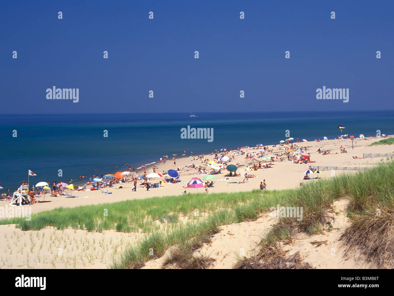Massachusetts beach hi-res stock photography and images - Alamy