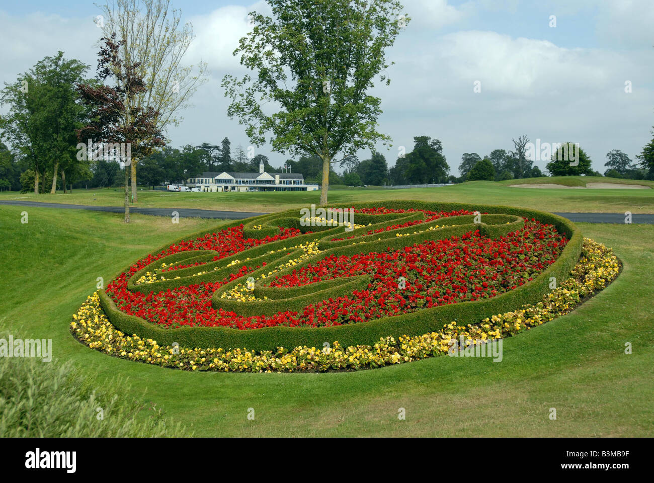 The K Club, Straffan, Co. Kildare, Ireland Stock Photo - Alamy