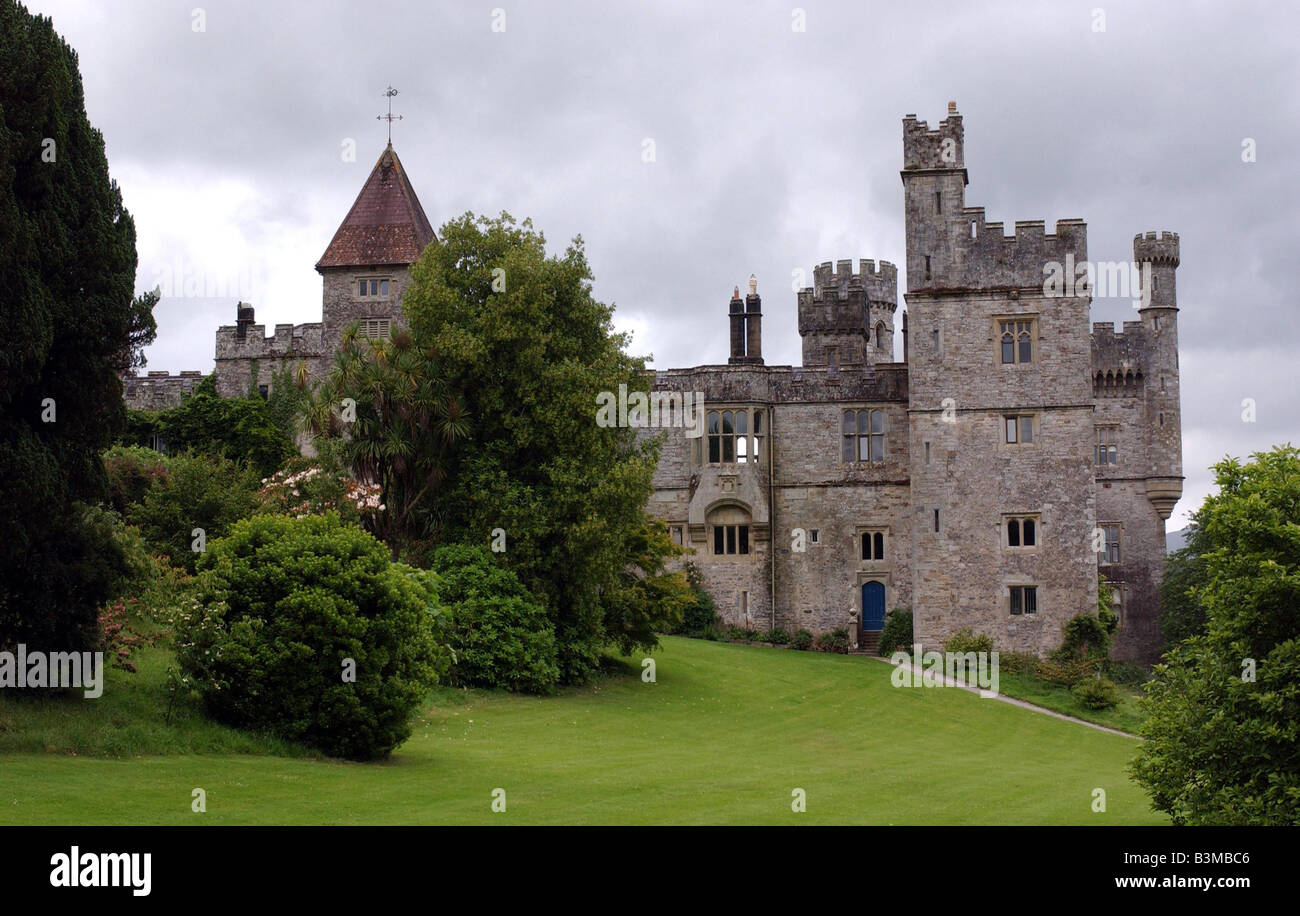Haughton castle hi-res stock photography and images - Alamy