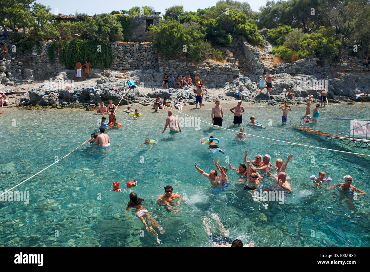 St nicholas island turkey hi-res stock photography and images - Alamy