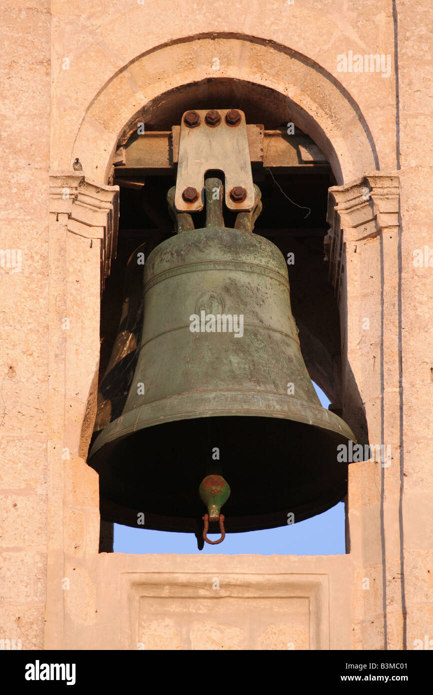Bells ringing catholic church hi-res stock photography and images - Alamy