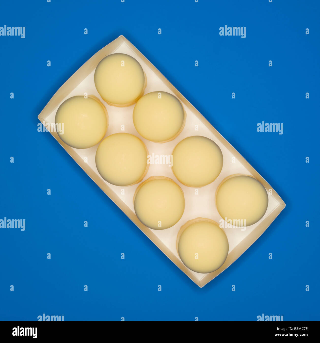 Confectionary, traditional German candy, elevated view Stock Photo - Alamy