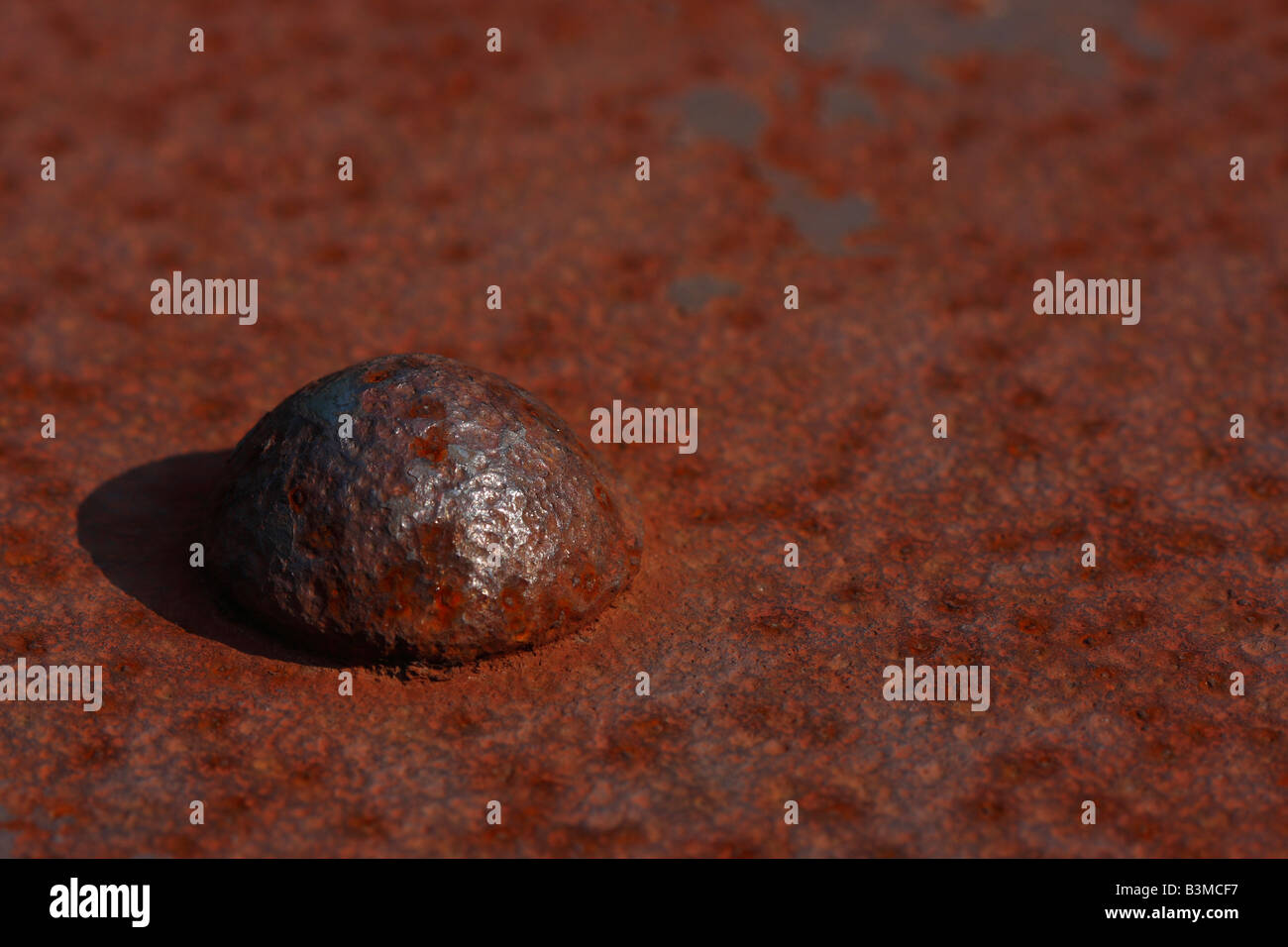 Rusty head hi-res stock photography and images - Alamy