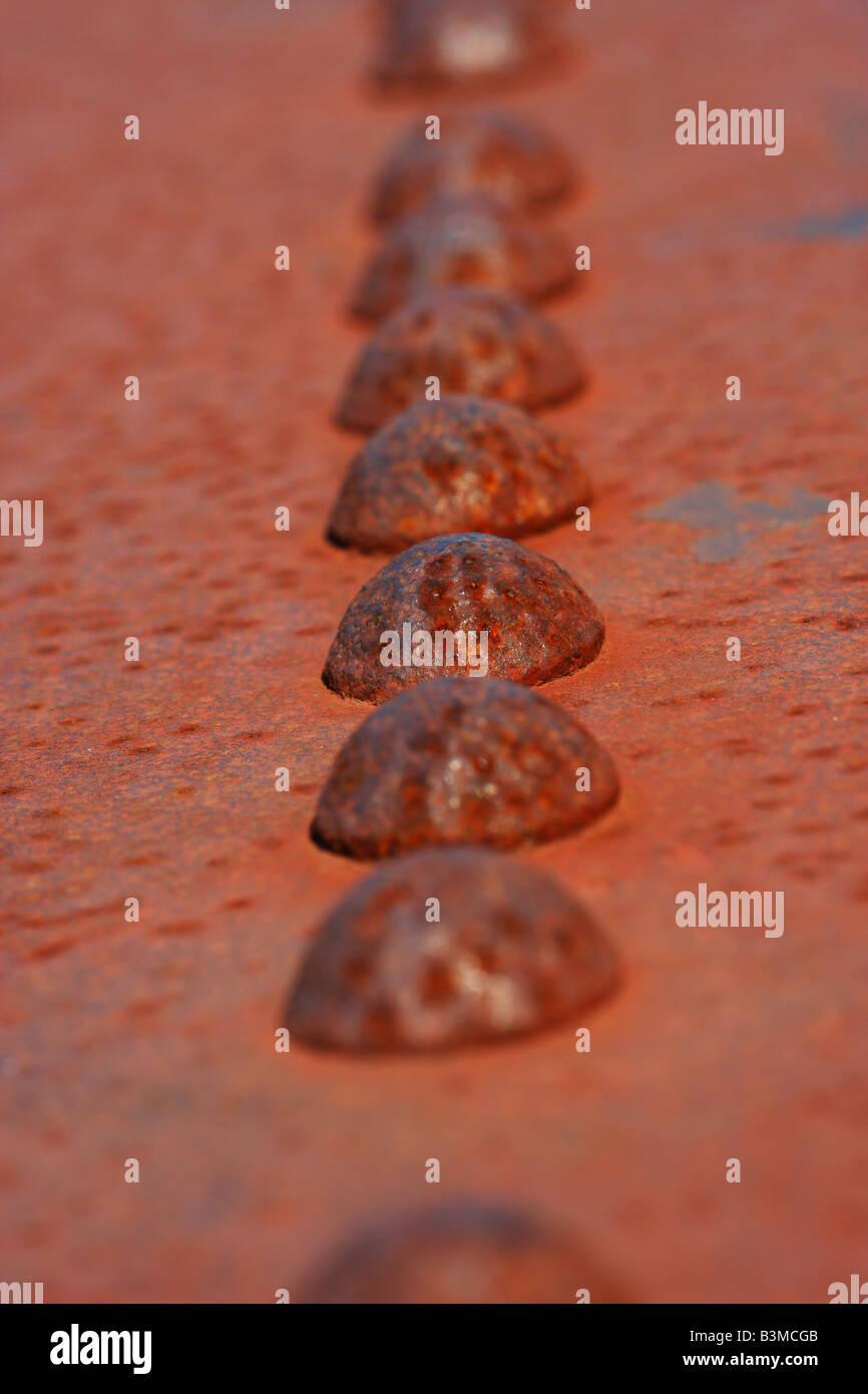 Rusty head hi-res stock photography and images - Alamy