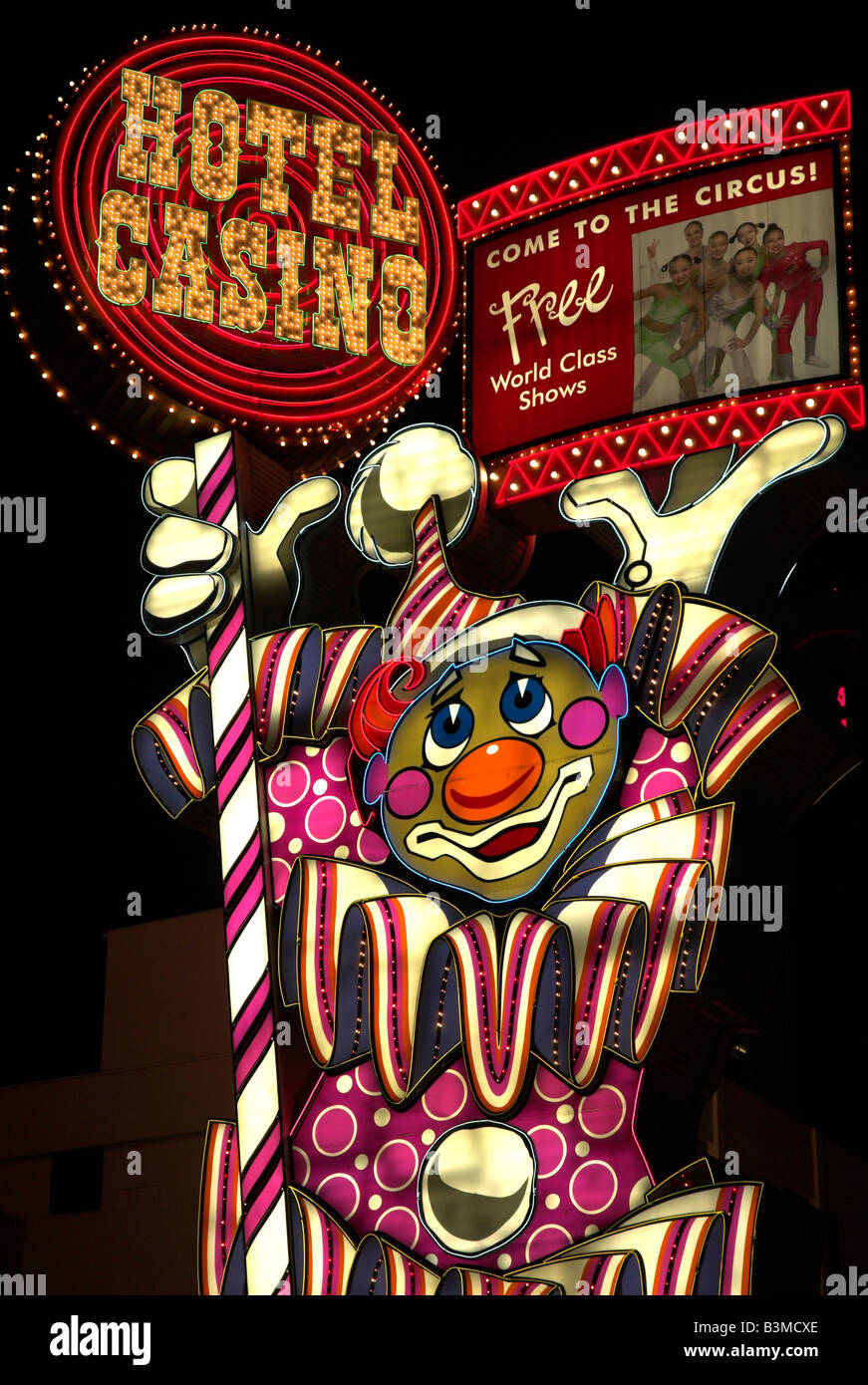 Clown convention hi-res stock photography and images - Alamy