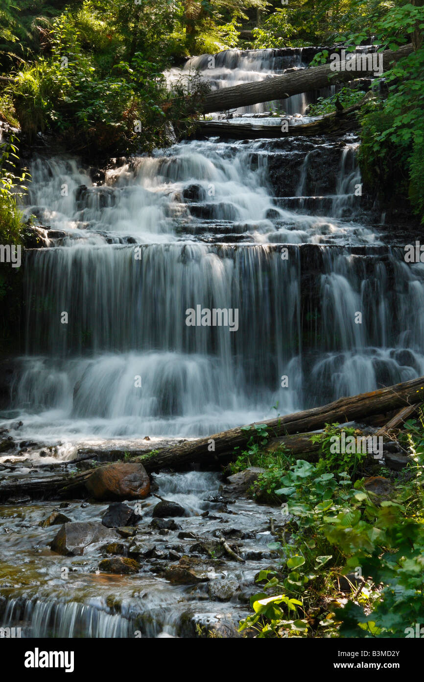 Michigan creek hi-res stock photography and images - Alamy