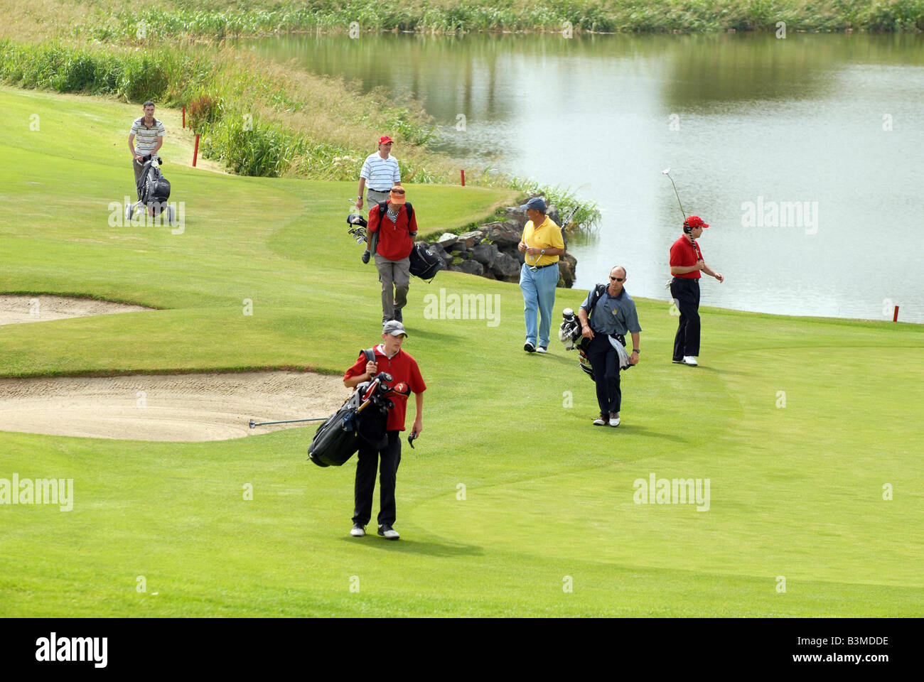 The k club ireland hi-res stock photography and images - Alamy