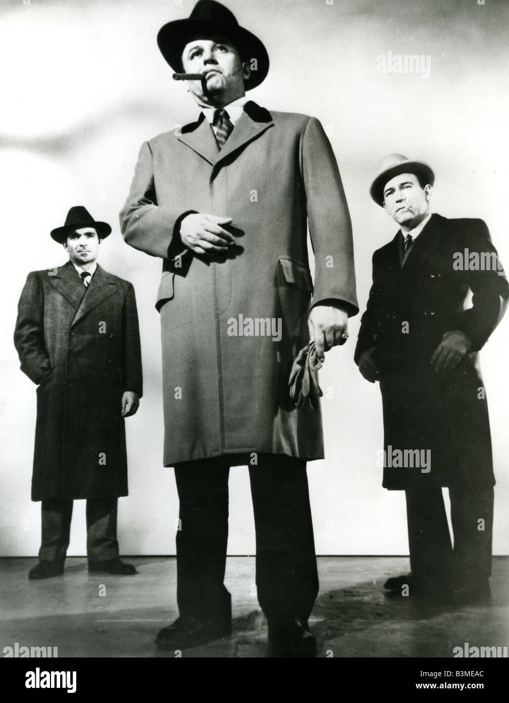 Rod Steiger Al Capone