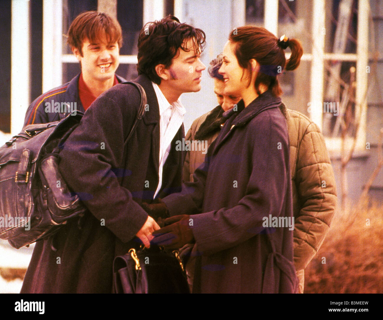 BEAUTIFUL GIRLS 1996 Buena Vista film Stock Photo - Alamy