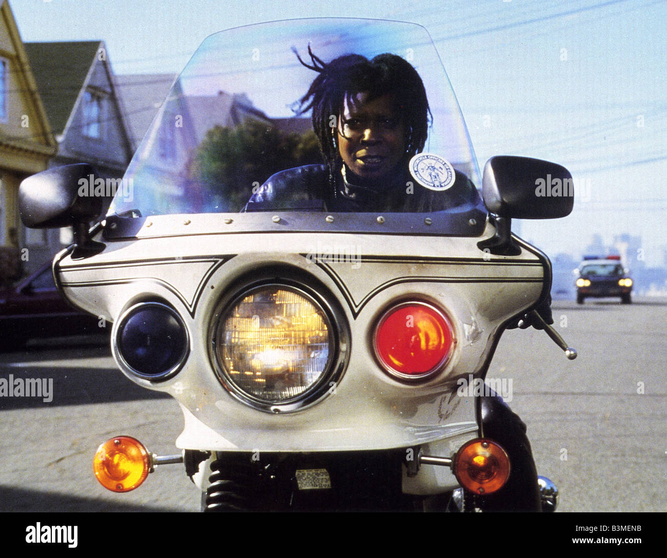 Burglar 1987 warner nelvana film whoopi hi-res stock photography and ...