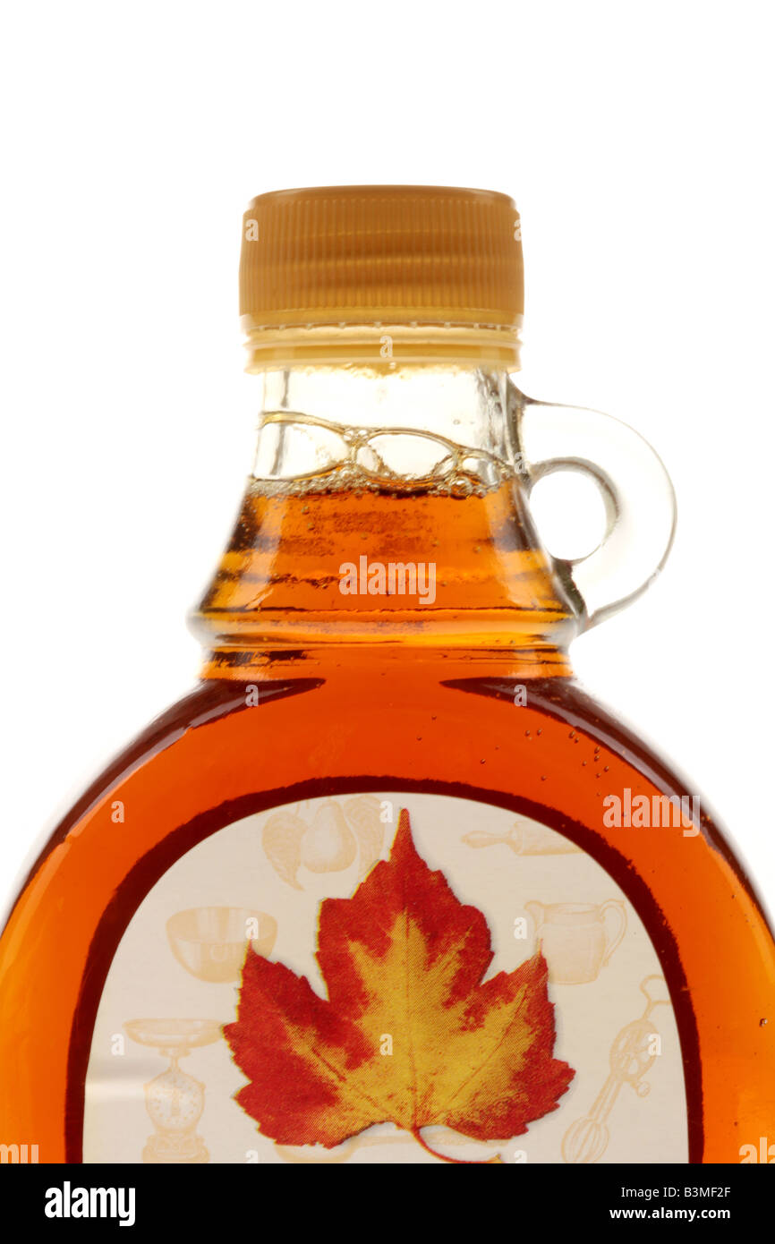 Maple syrups hi-res stock photography and images - Alamy