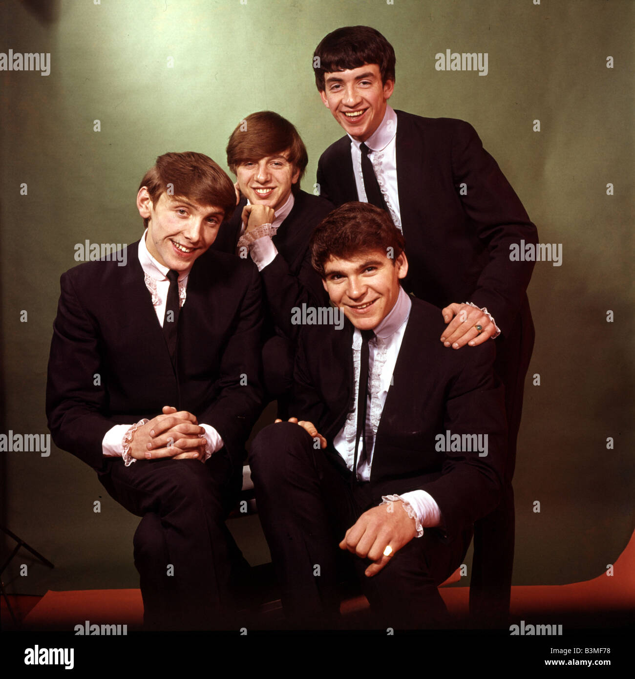 Merseybeats aaron williams hi-res stock photography and images - Alamy
