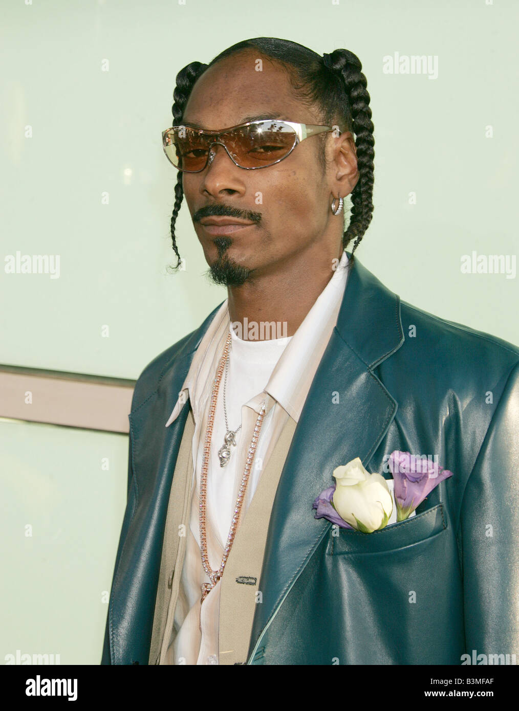 Snoop dogg dog hi-res stock photography and images - Alamy