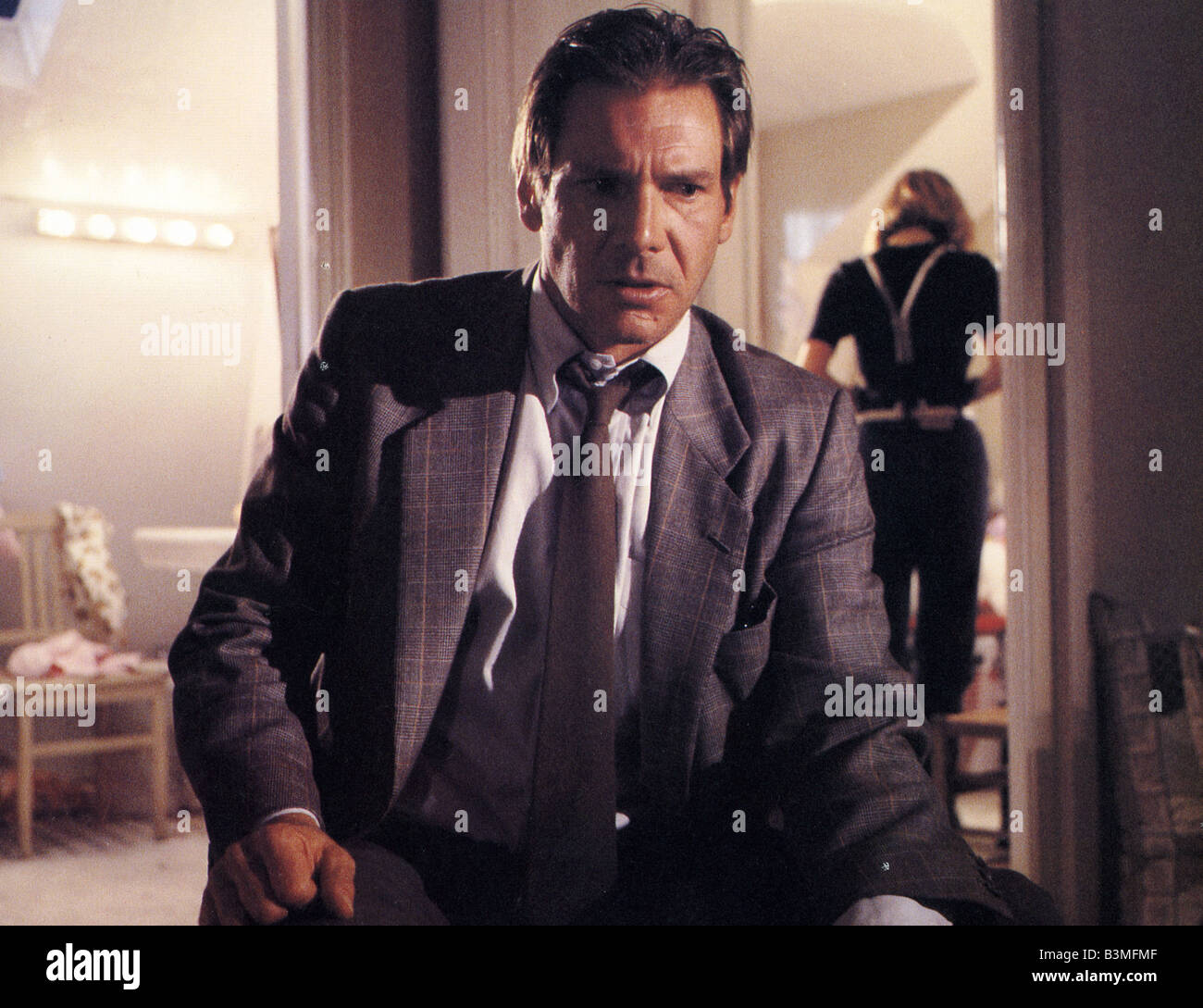 Frantic 1988 harrison ford hi-res stock photography and images - Alamy