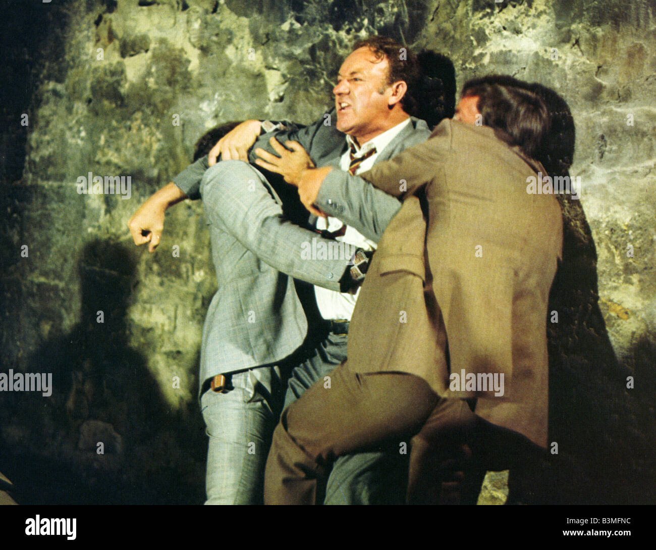 THE FRENCH CONNECTION 1971 TCF film with Gene Hackman Stock Photo - Alamy