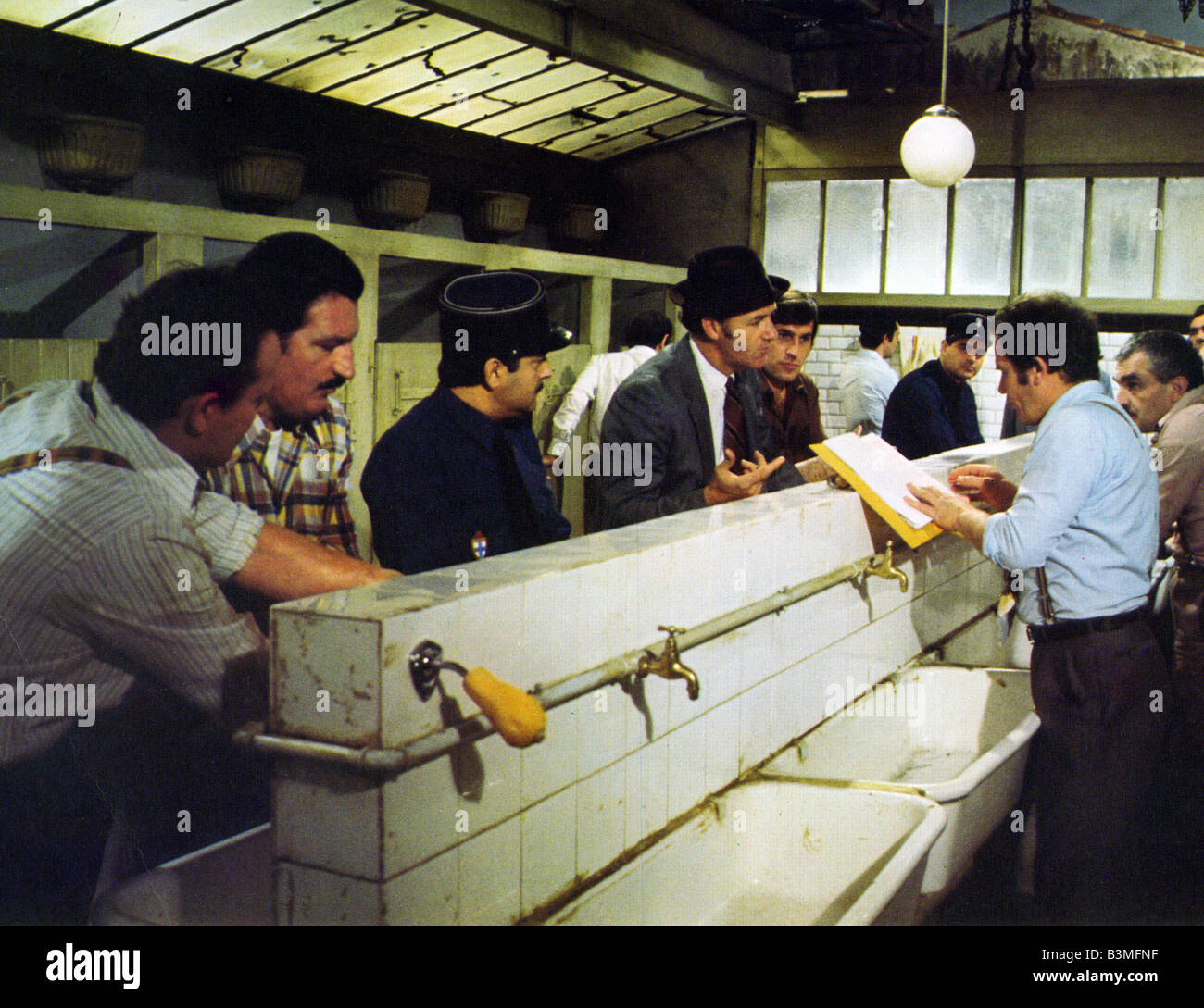 The french connection movie hi-res stock photography and images - Alamy