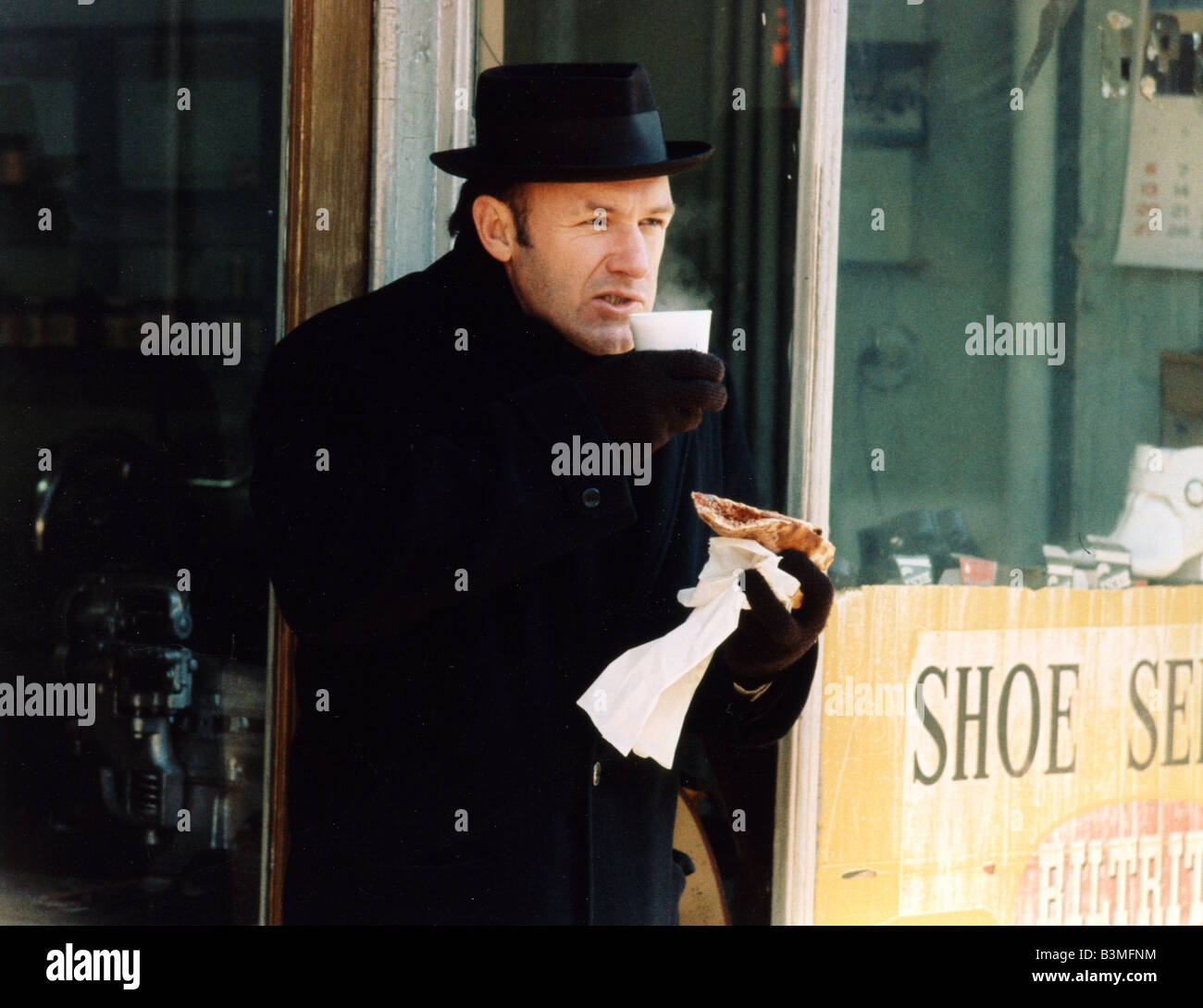 Gene hackman hi-res stock photography and images - Alamy