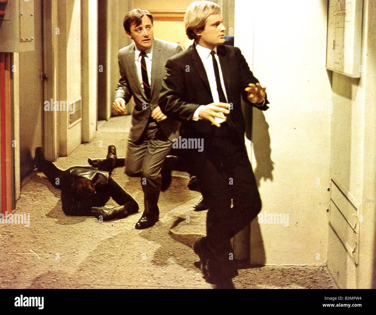 The man from uncle hi-res stock photography and images - Alamy