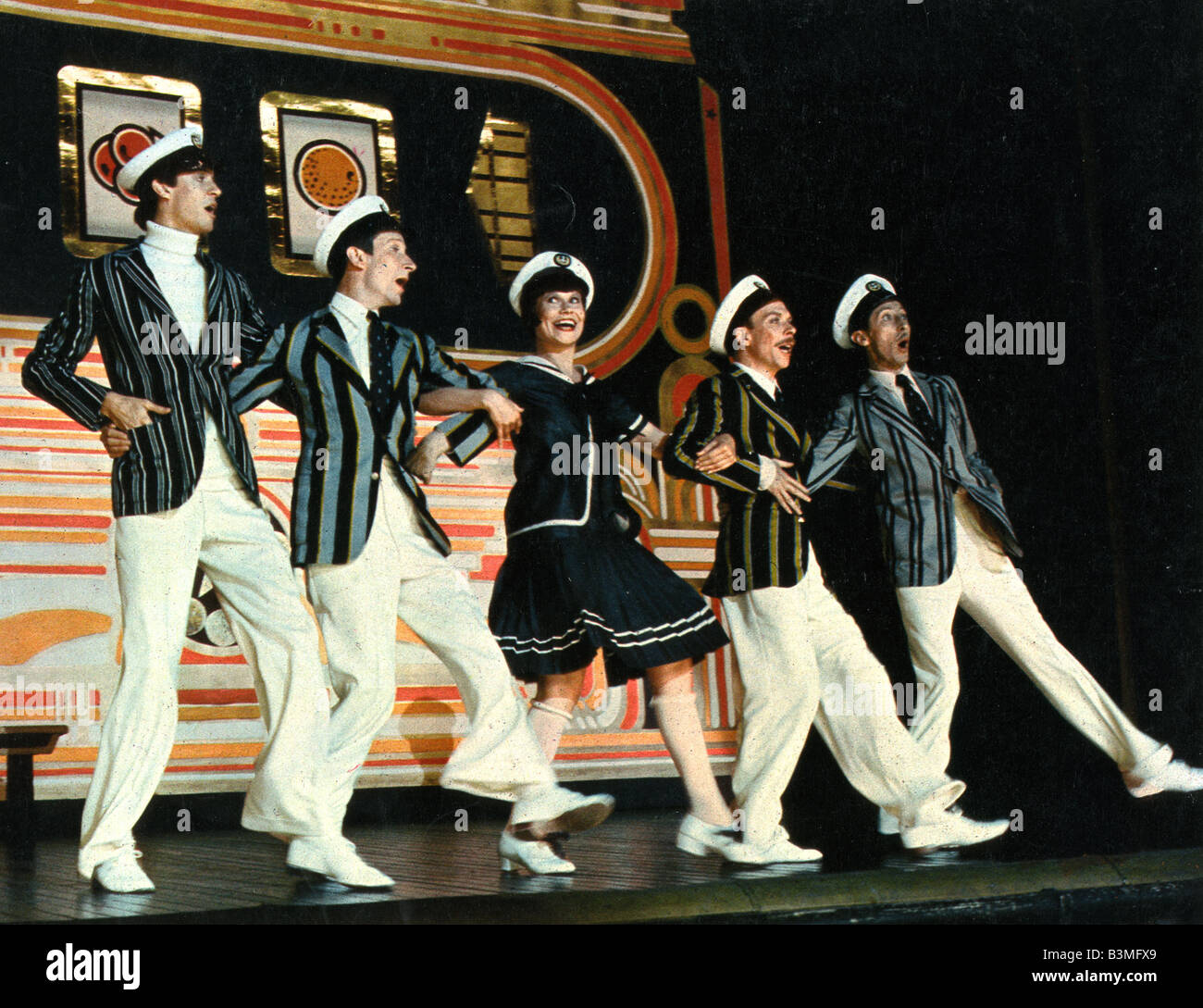 THE BOY FRIEND 1971 MGM film musical with Twiggy Stock Photo - Alamy