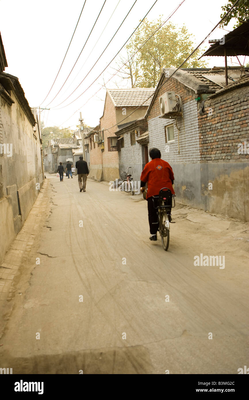 Old neighborhood hi-res stock photography and images - Alamy