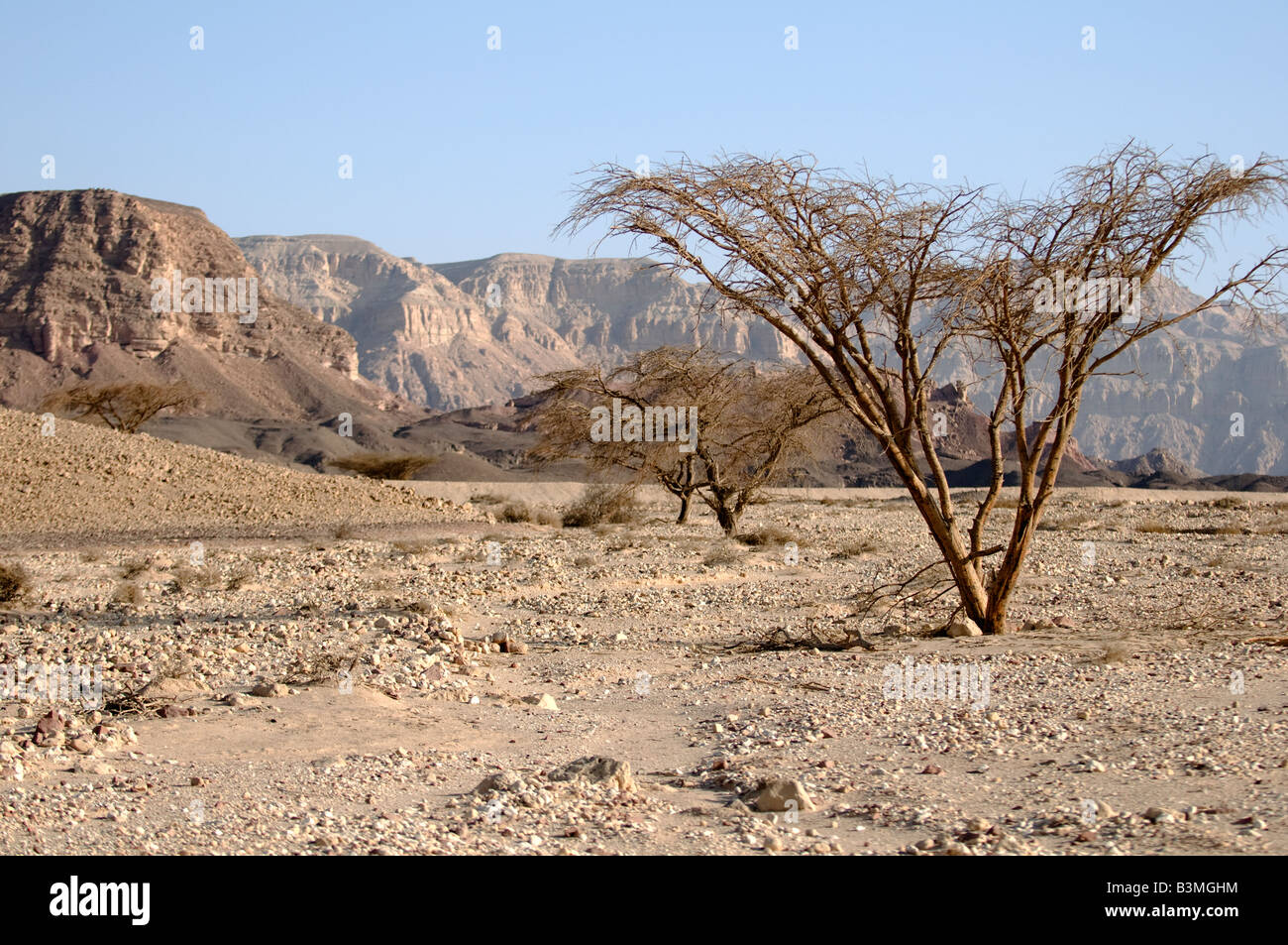 Timna national park mine hi-res stock photography and images - Alamy