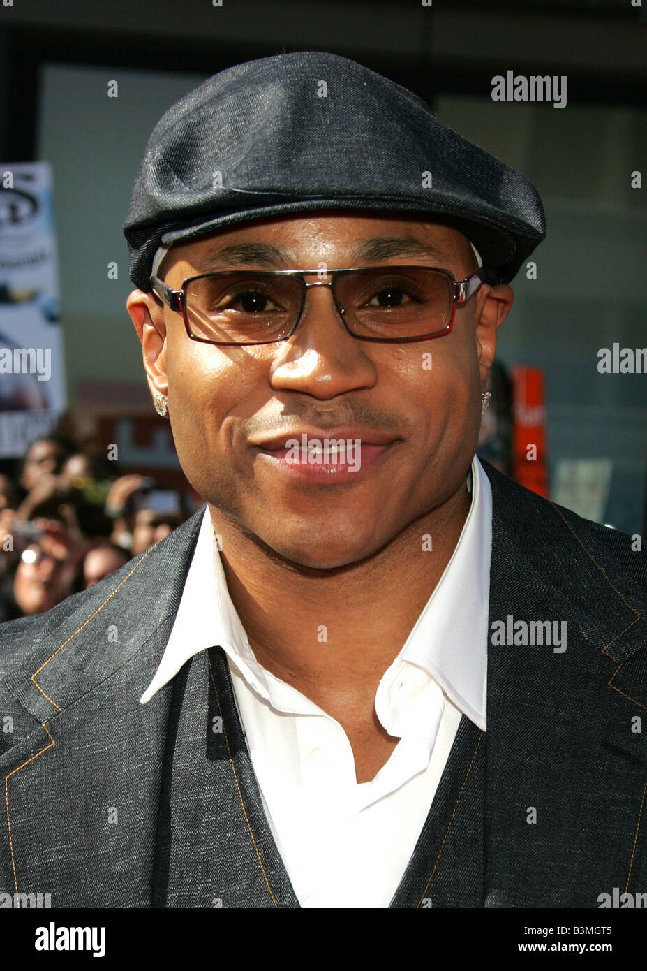 Rapper l hi-res stock photography and images - Alamy