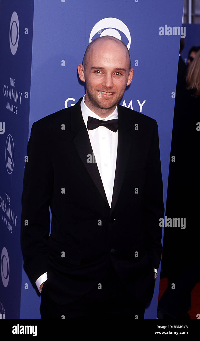 Moby singer hi-res stock photography and images - Alamy