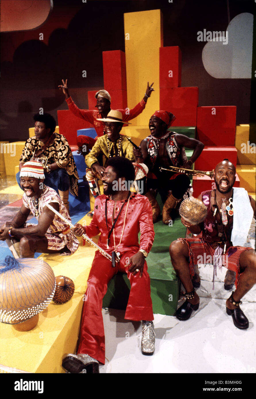Osibisa hi-res stock photography and images - Alamy