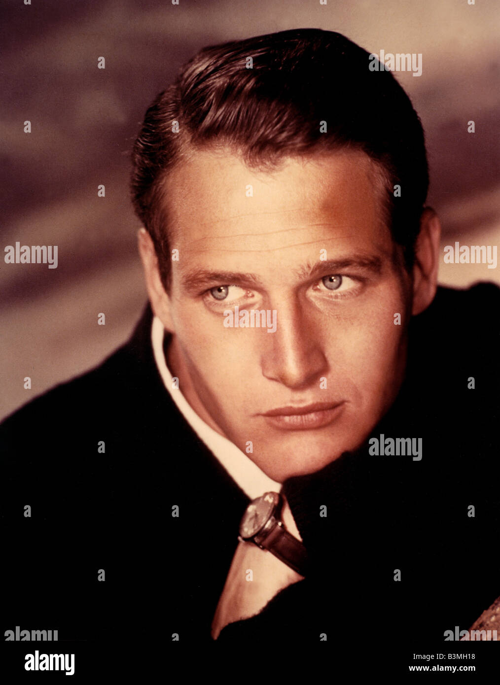 Actor paul newman hi-res stock photography and images - Alamy