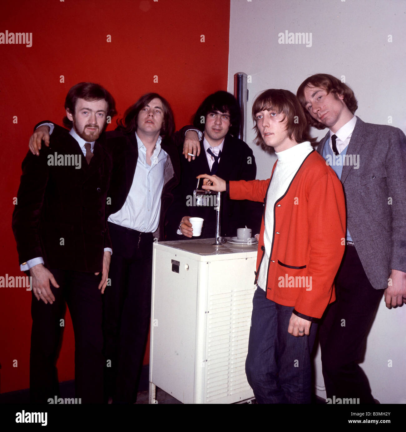 The pretty things band hi-res stock photography and images - Alamy