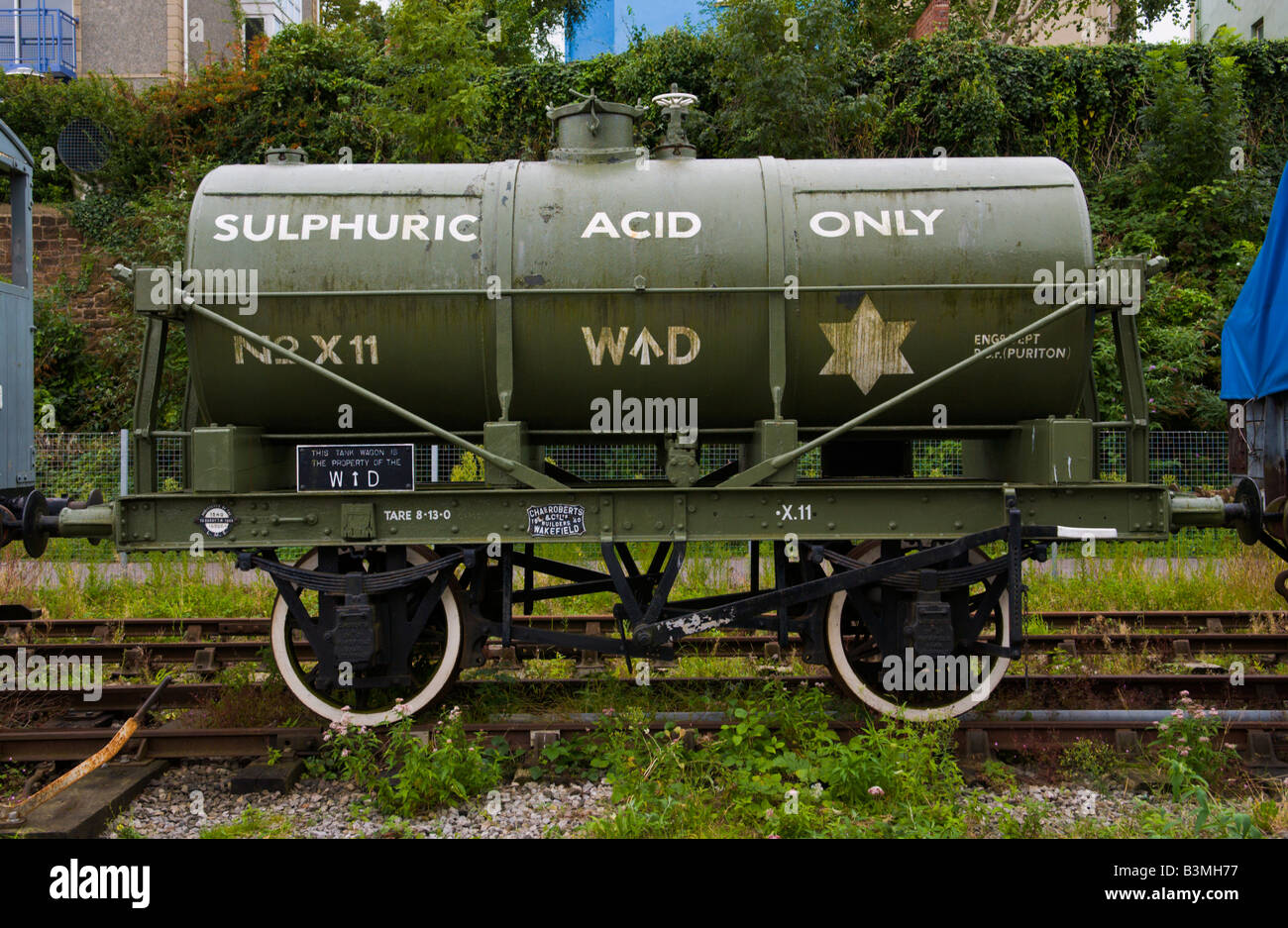 Tank wagon hi-res stock photography and images - Alamy