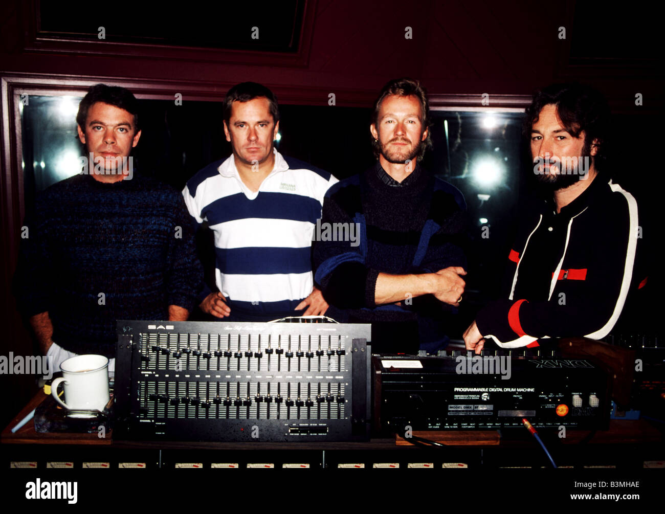 Supertramp band hi-res stock photography and images - Alamy