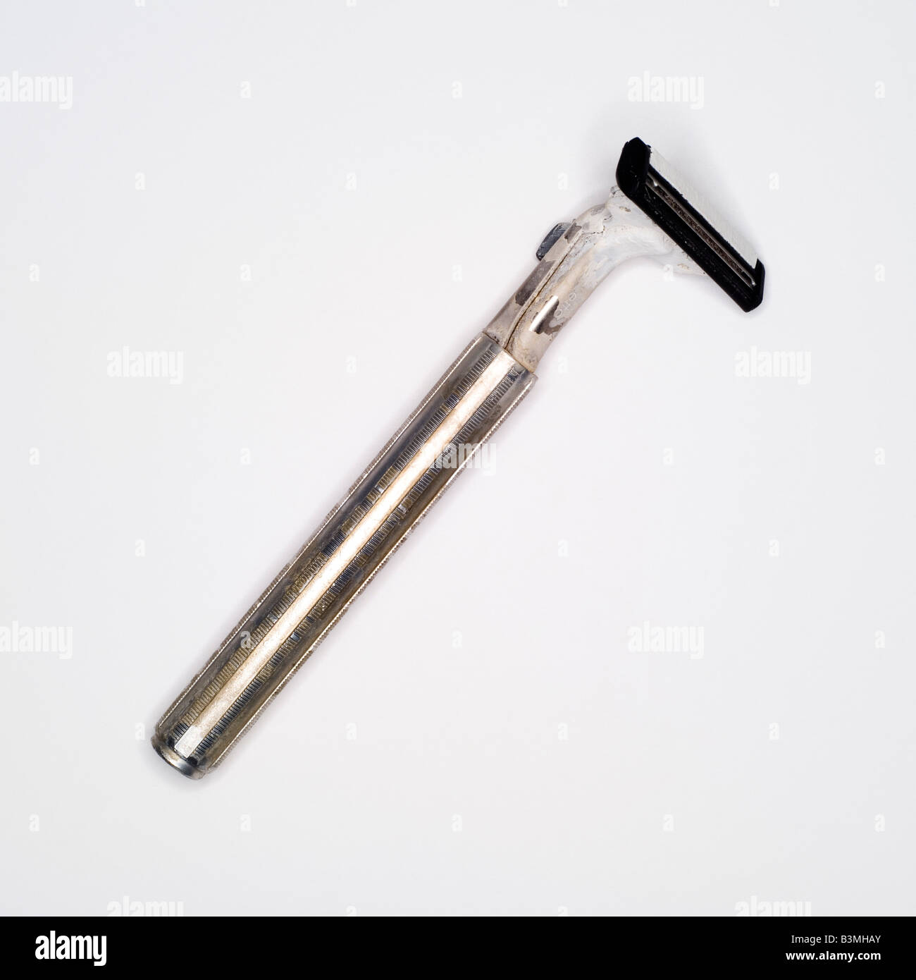 Razor, elevated view Stock Photo - Alamy