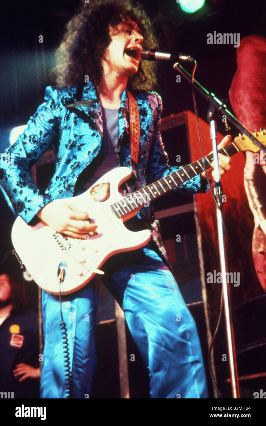 Marc bolan hi-res stock photography and images - Alamy