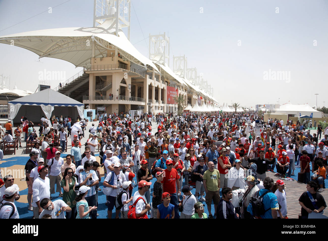 Public formula 1 hi-res stock photography and images - Alamy