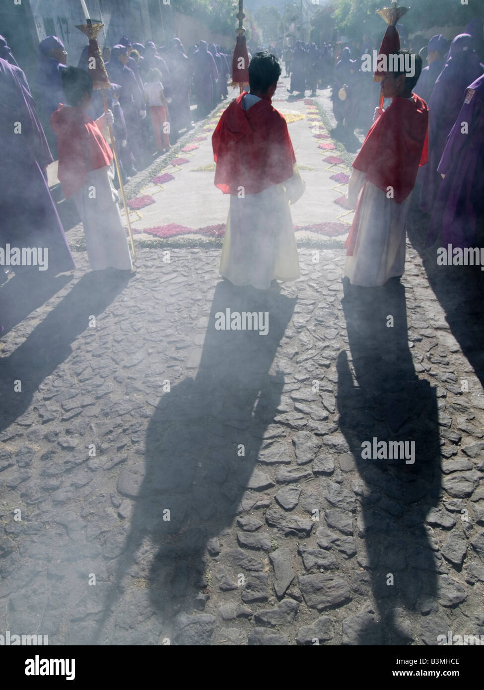 Catholic celebrations for Lent Stock Photo - Alamy