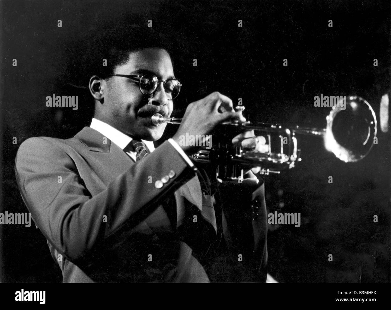 WYNTON MARSALIS US jazz musician Stock Photo - Alamy