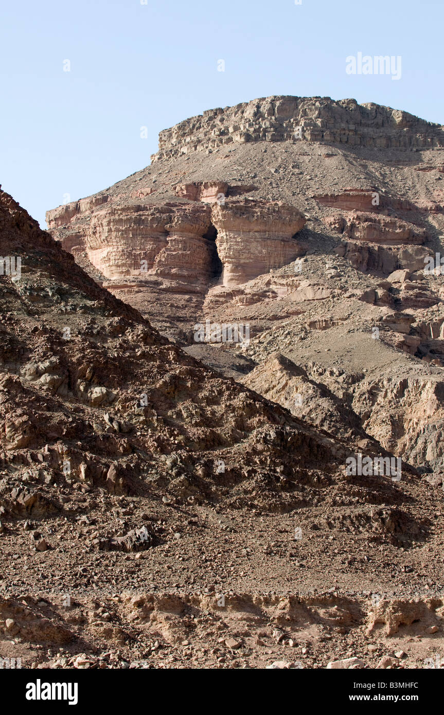 Timna national park mine hi-res stock photography and images - Alamy