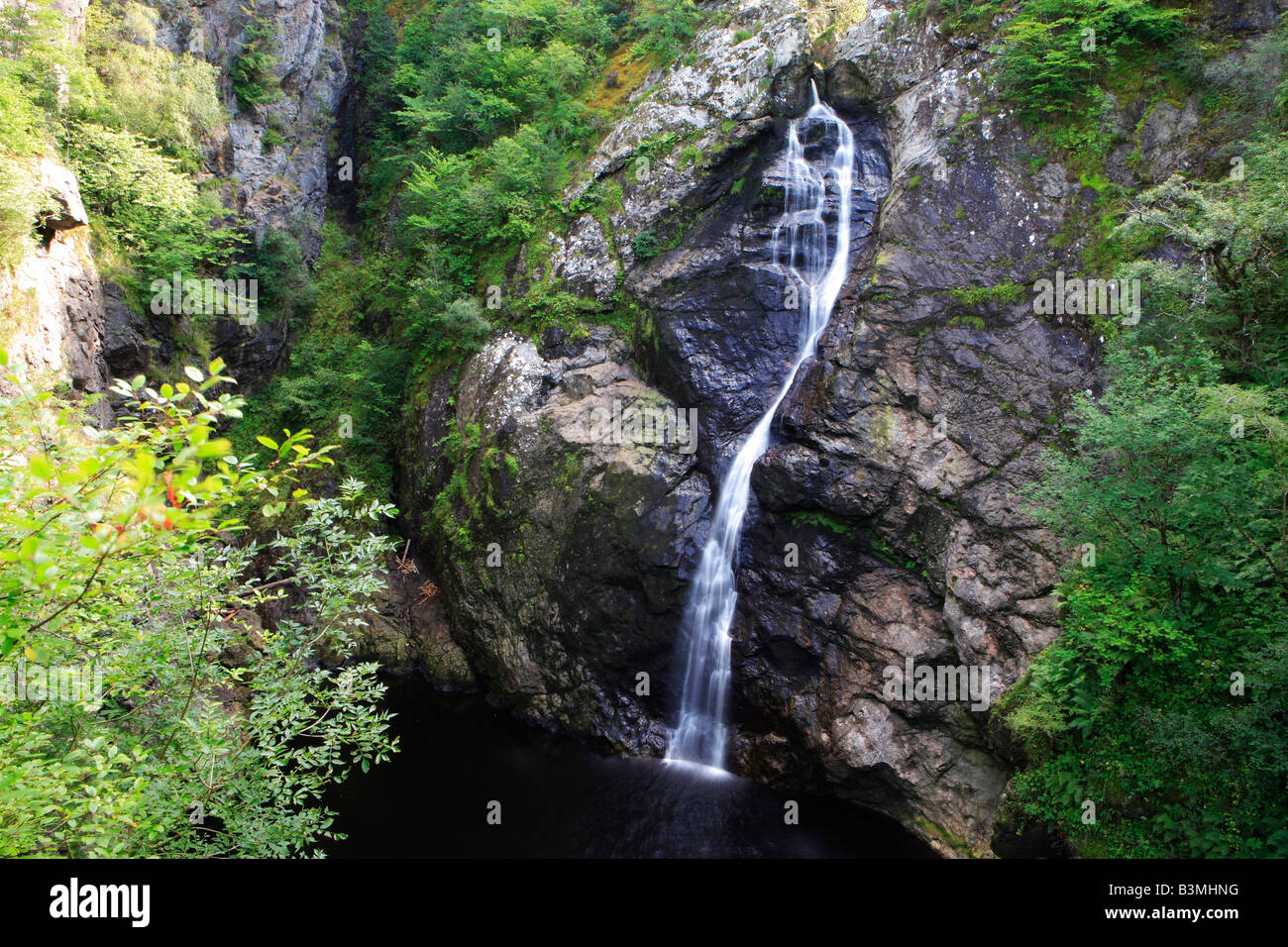The falls of foyers hi-res stock photography and images - Alamy