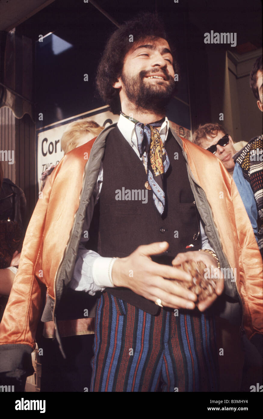 SWINGING LONDON fashions in the Kings Road in 1966 Stock Photo - Alamy